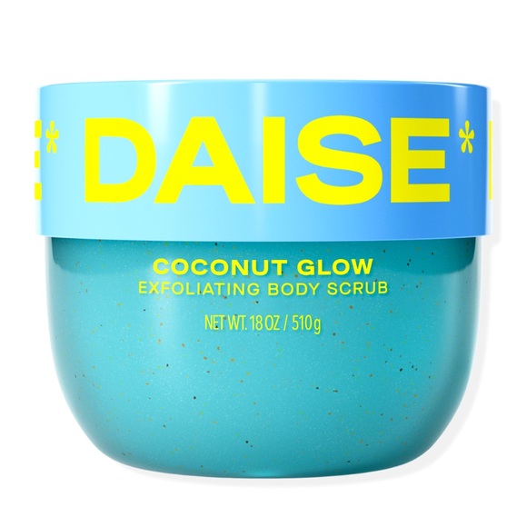 Makeup | Daise Coconut Glow Body Scrub | Poshmark